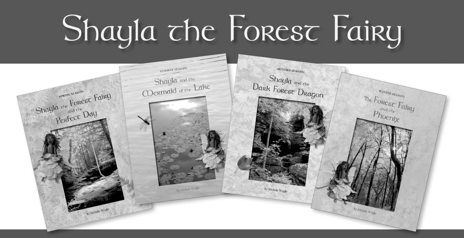 Shayla & Friends | Author Visits